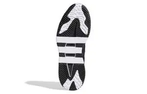 Adidas Niteball Sneakers - Black/white
