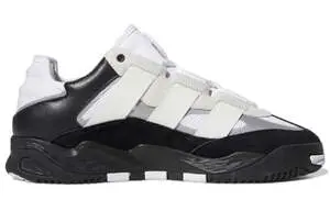 Adidas Niteball Sneakers - Black/white