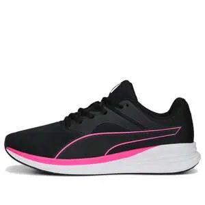 PUMA Transport Sneakers - Black/ravish/white
