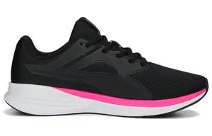 PUMA Transport Sneakers - Black/ravish/white