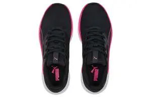 PUMA Transport Sneakers - Black/ravish/white