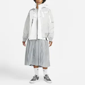 Nike X Sacai Layered Bomber Jacket
