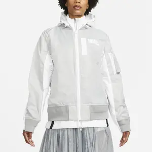 Nike X Sacai Layered Bomber Jacket