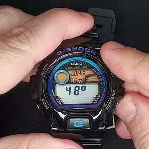 Casio G-shock Digital Watch