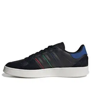 Adidas Breaknet Plus Sneakers - Black/blue/red