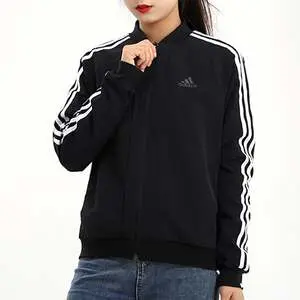 Adidas 3 Stripes Track Jacket