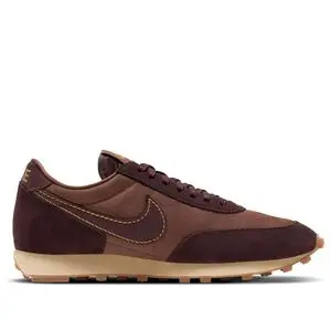 Nike Daybreak "dark Coffee" Vintage Inspired Low Top Sneakers