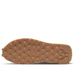Nike Daybreak "dark Coffee" Vintage Inspired Low Top Sneakers - Brown