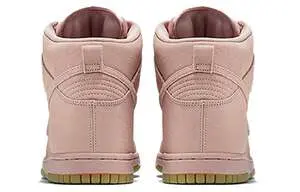 Nike Dunk High Premium Sneakers - Pink