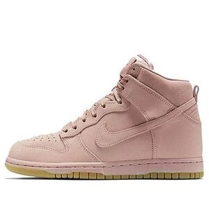 Nike Dunk High Premium Sneakers - Pink