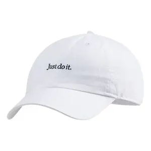 Nike Heritage86 Cap - White/black