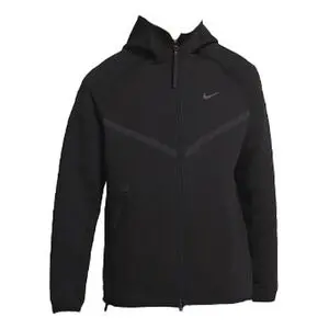 Nike Tech Pack Windrunner Hooded Jacket - Black
