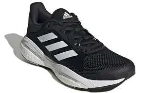 Adidas Solarglide Low Top Sneakers - Black