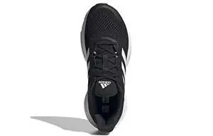 Adidas Solarglide Low Top Sneakers - Black