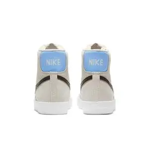 Nike Blazer Mid '77 Sneakers - Creamgray/blue