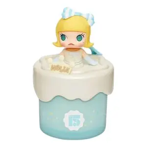 POP MART Celebrate This Moment Collection Fragrance Candle 'mandarin Orange Black Tea' Secret Edition - Multi-color