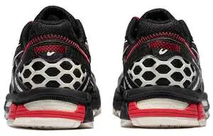 Asics Gel-kahana 8 Athletic Sneakers - Black/red