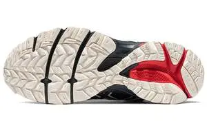 Asics Gel-kahana 8 Athletic Sneakers - Black/red