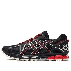 Asics ASICS Gel-Kahana 8 Athletic Sneakers Black/red
