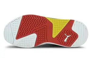 PUMA Ferrari Race X-ray 2 Sneakers - Black/white/red