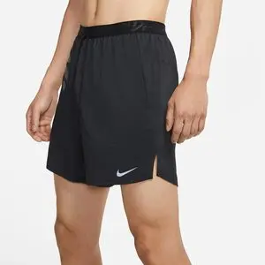 Nike As Nk Df Wr Flx Strd 7ul Off Noir - Black