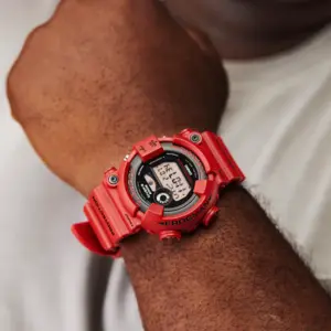 Casio Frogman Diver's Watch