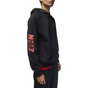 JORDAN Hooded Pullover Long Sleeve Hoodie