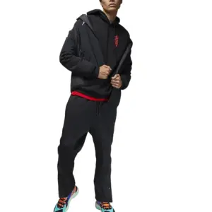 JORDAN Hooded Pullover Long Sleeve Hoodie