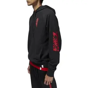 JORDAN Hooded Pullover Long Sleeve Hoodie - Default Colorway