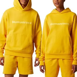 Adidas X Pharrell Humanrace Logo Hoodie