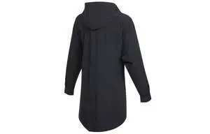 Nike Elastic Woven Hooded Jacket