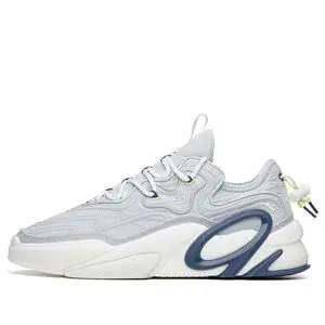 ANTA At91 Low Top Sneakers - Grey/white/navy