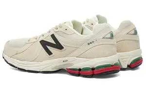 NEW BALANCE 860 V2 "beige Green - Brown