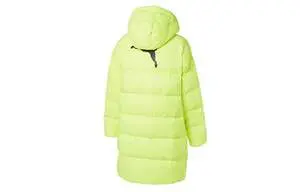 PUMA Long Cut Hoodie Coat
