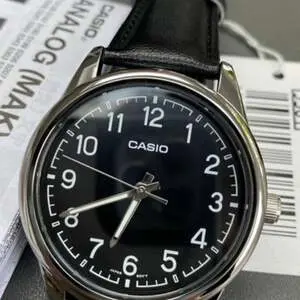Casio Dress Series Numeric Analog Watch