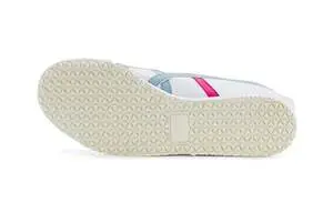 Onitsuka Tiger Mexico 66 Low Top Sneakers - White/blue
