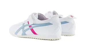 Onitsuka Tiger Mexico 66 Low Top Sneakers - White/blue