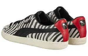 PUMA Paul Stanley X Suede Classic "kiss" Sneakers - Black