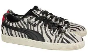 PUMA Paul Stanley X Suede Classic "kiss" Sneakers