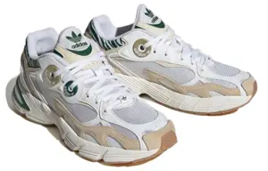 Adidas Originals Astir Sneakers - White/gray/green