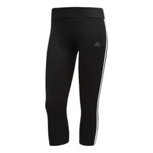 Adidas Response 3/4 Tights - Black