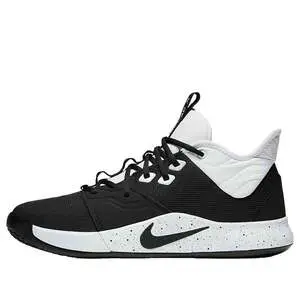 Nike Nike PG 3 TB Low Top Sneakers Black