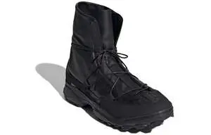 Adidas High Top Lace-up Boots