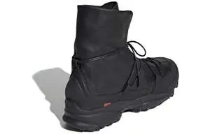 Adidas High Top Lace-up Boots