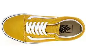 VANS Old Skool 'yolk - Yellow