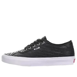 VANS X Fucking Awesome Epoch 94 Pro Sneakers - Black