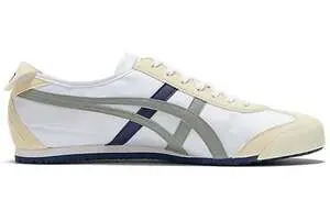 Onitsuka Tiger Mexico 66 Sneakers - White/stone Grey