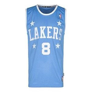 Adidas Kobe Bryant Retro Basketball Jersey - Blue
