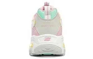 Sketchers D'lites Low Top Sneakers