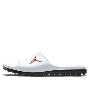 JORDAN Jordan Super.Fly Team Slide White/red